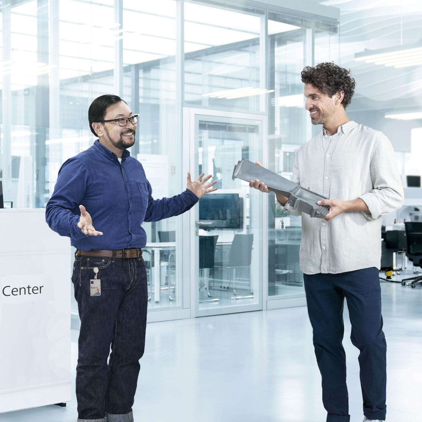 ZEISS Metrology Services