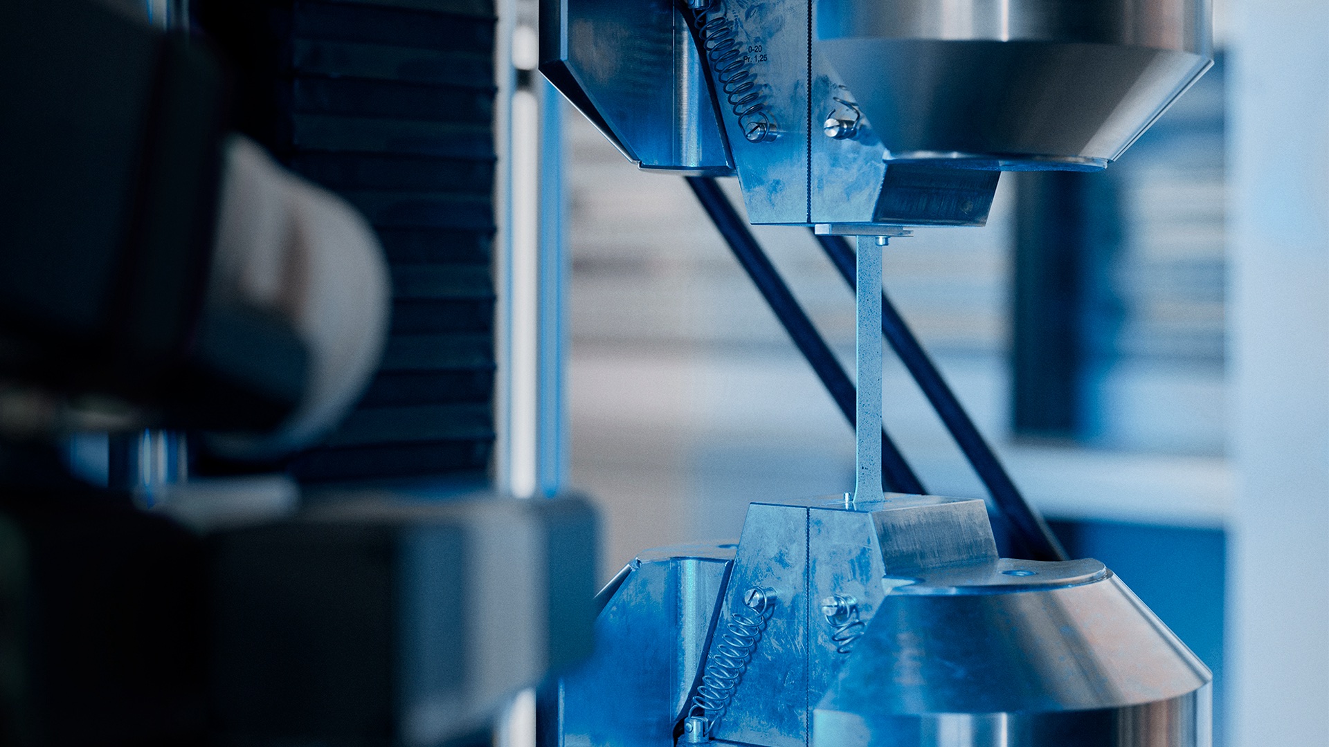 Zugversuch Technologie & industrielle Anwendung