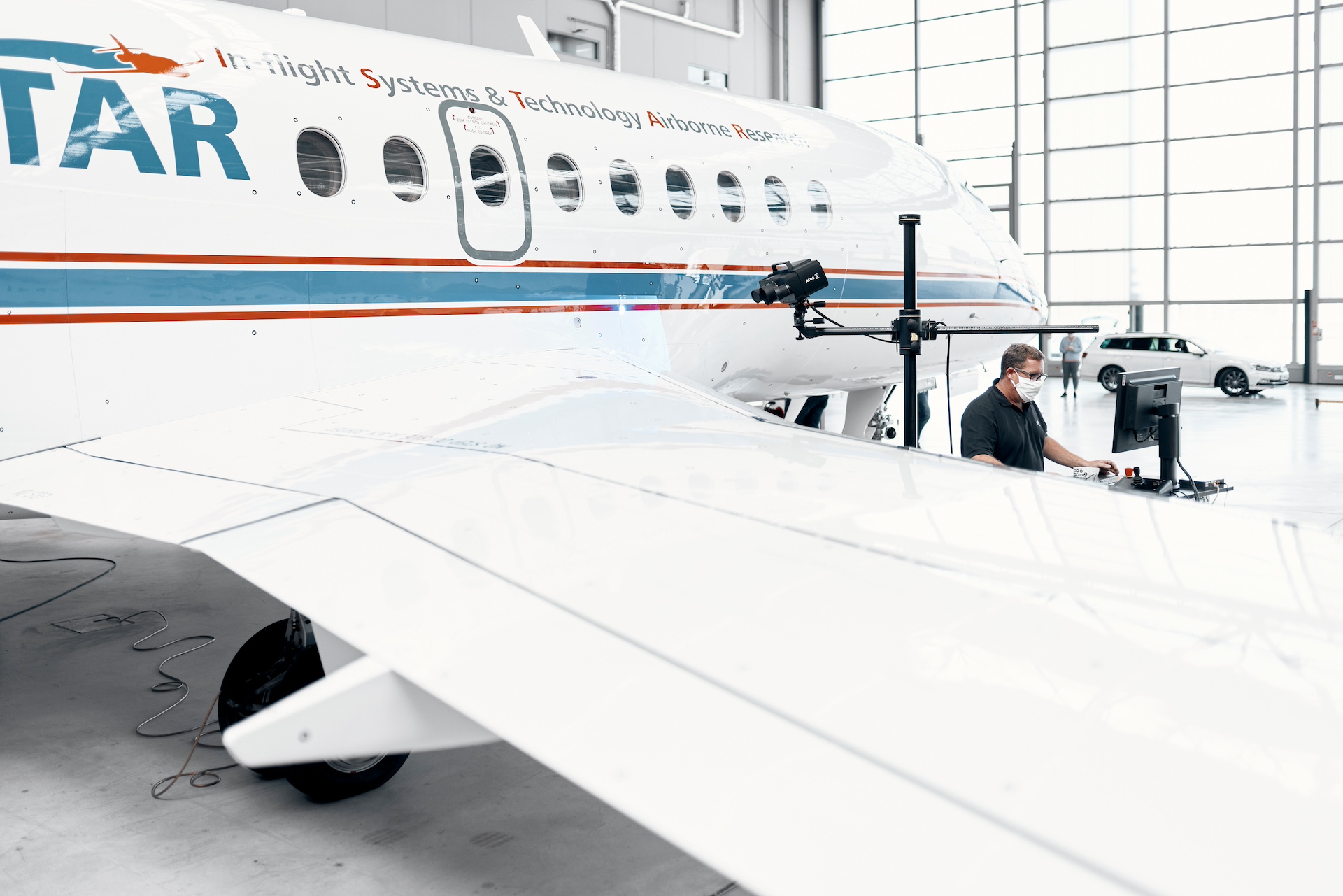 Aircraft Systems Inspection Solutions | ZEISS