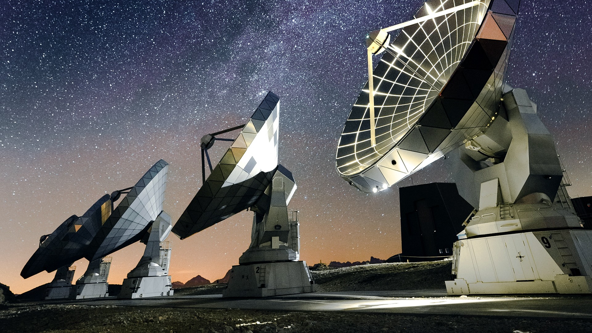 Precise 3D Inspection and Calibration for ground systems and ...