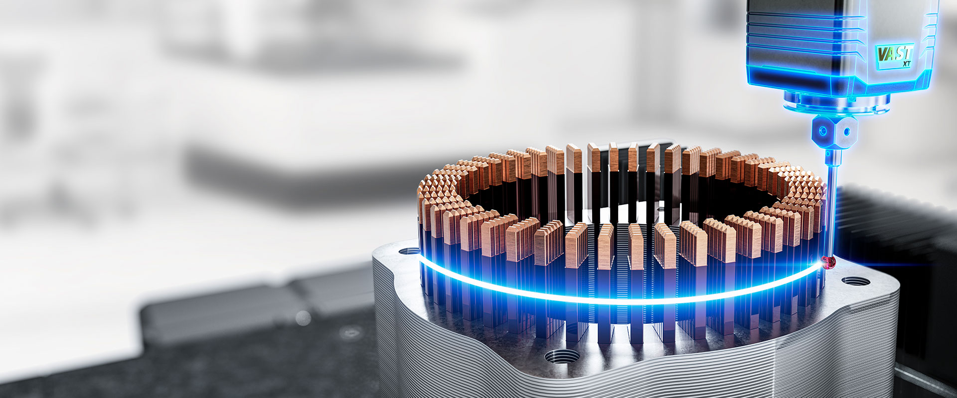 ZEISS Active Scanning Technology | Aktive Scanning-Sensoren