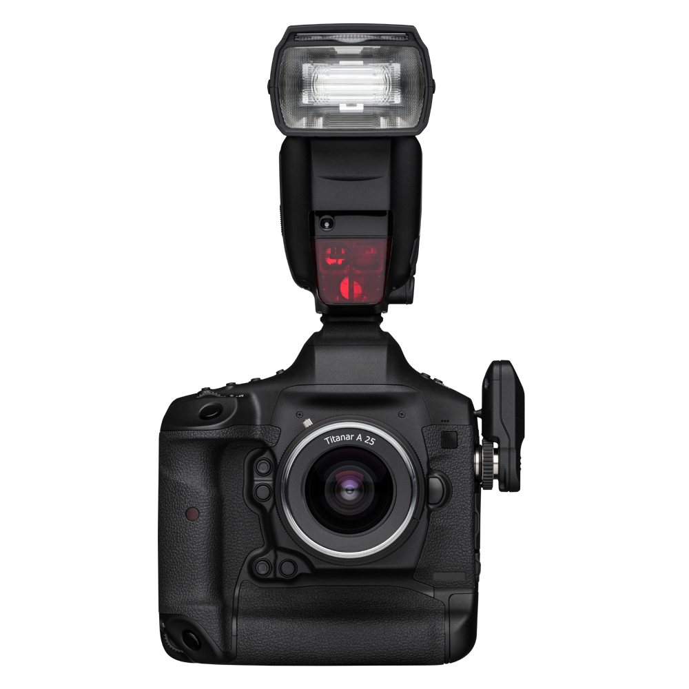 Optisches Photogrammetriesystem TRITOP: tragbar, schnell, präzise