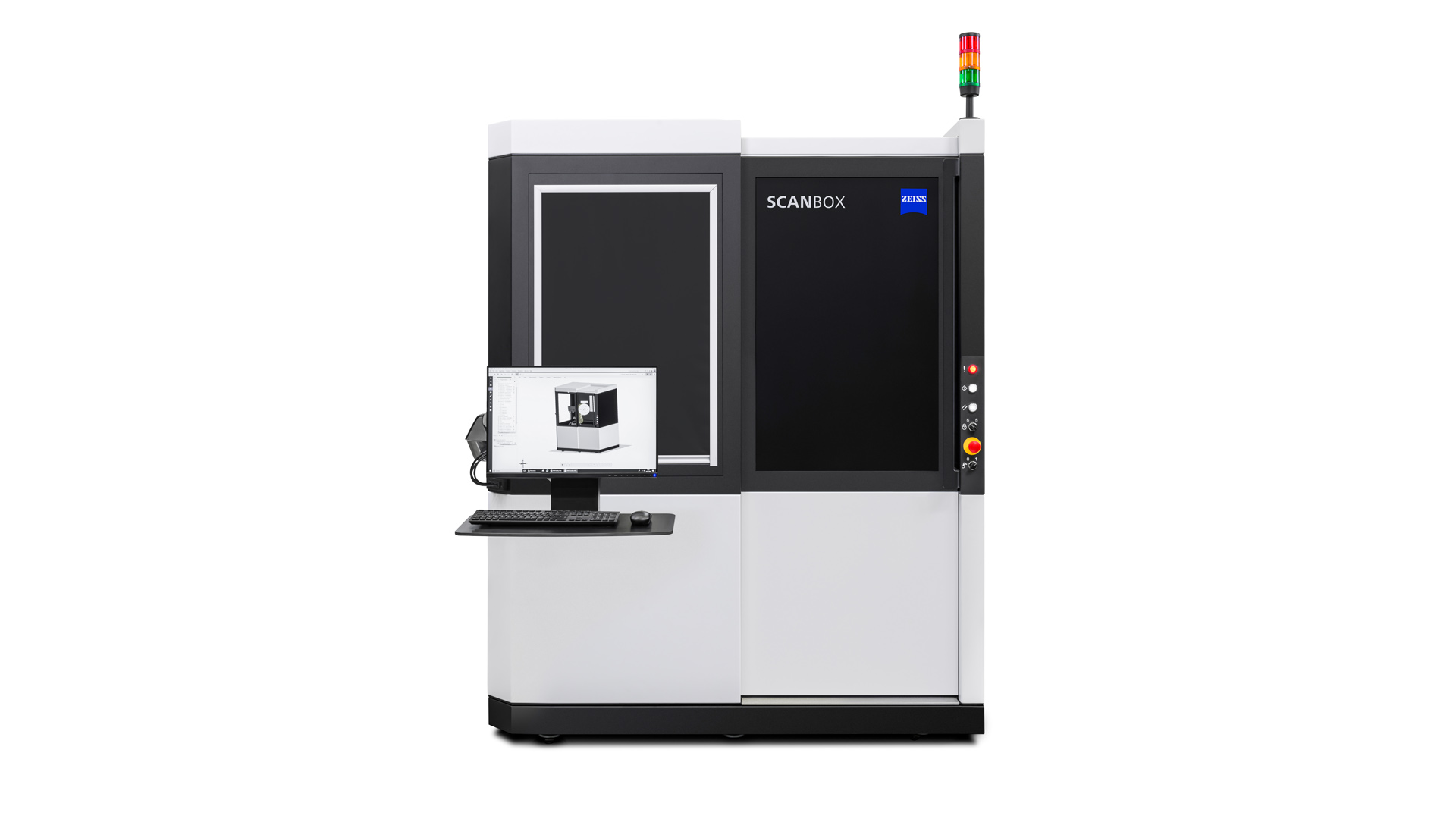 ZEISS ScanBox 4105 for eMotors : Effiziente Qualitätssicherung bei der ...