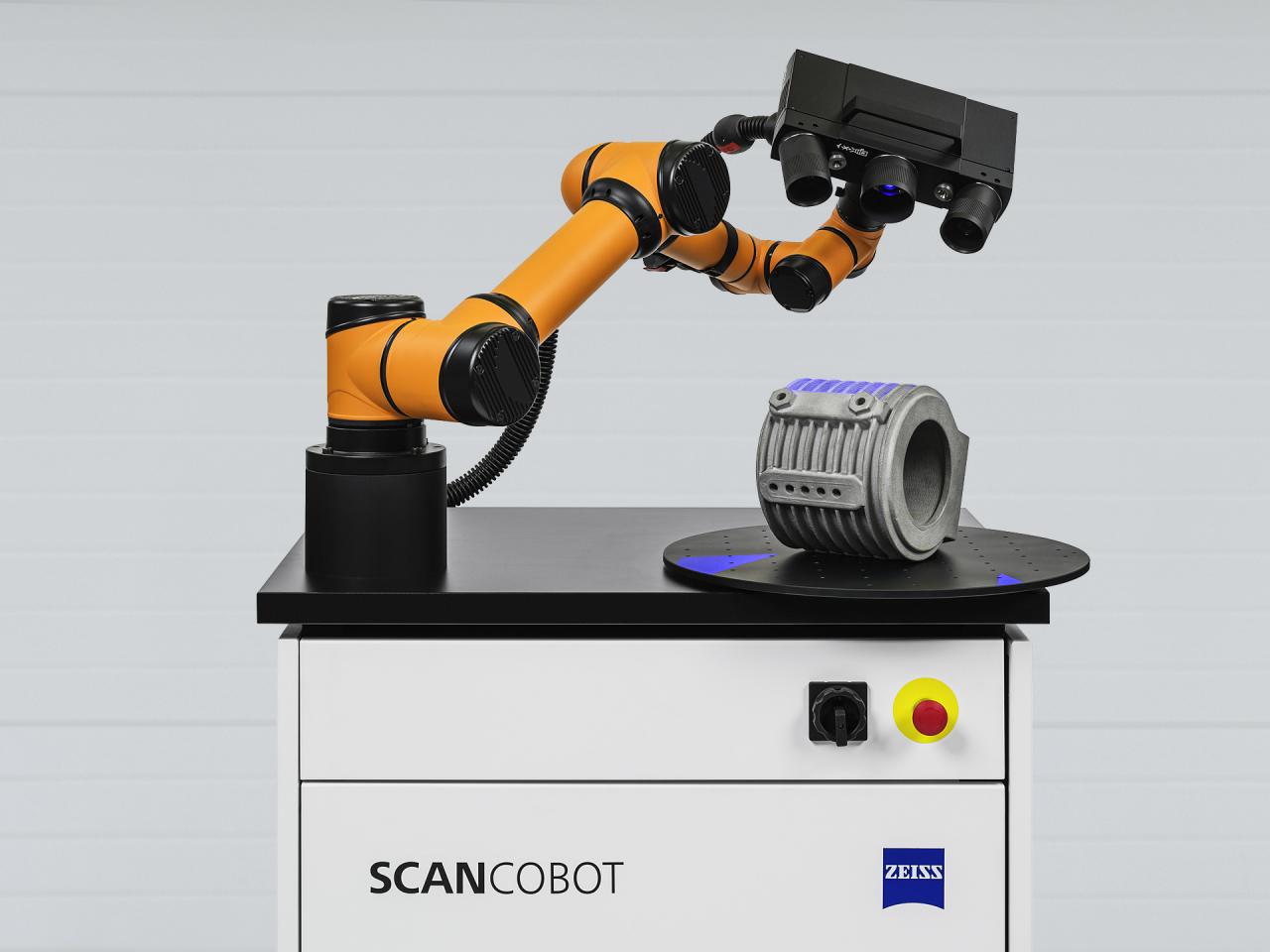 Optische 3D-Messtechnik | Industrielle 3D-Messsysteme mit Highspeed ...