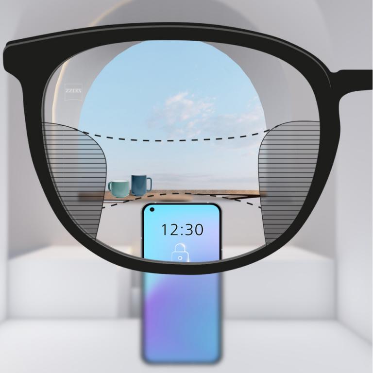 ZEISS Gleitsichtgläser